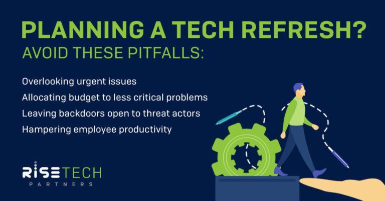 How to Prioritize Your Technology Gaps - Risetech Partners