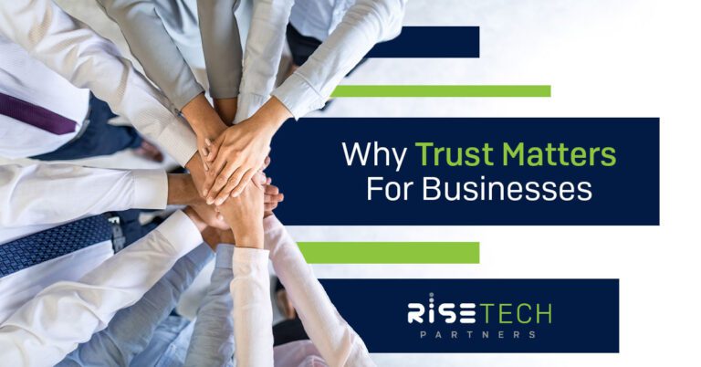 The Crucial Role of Trust-Building for Small and Medium-Sized Businesses